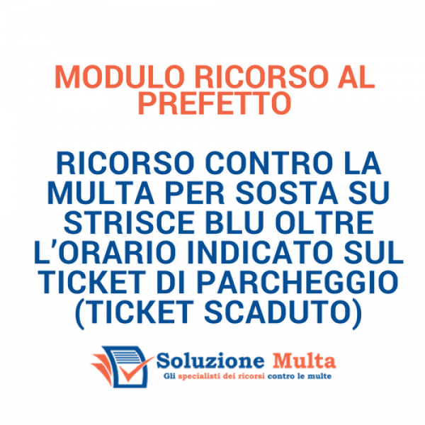 Multa sulle strisce blu: in quali casi è possibile ottenere l'annullamento